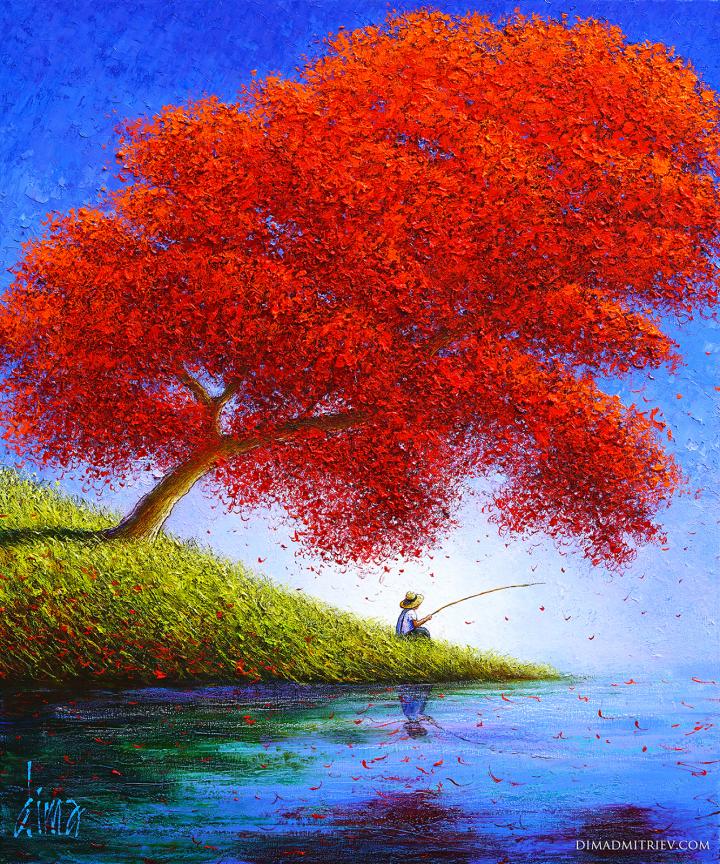 DIMA DMITRIEV artworks Atelier