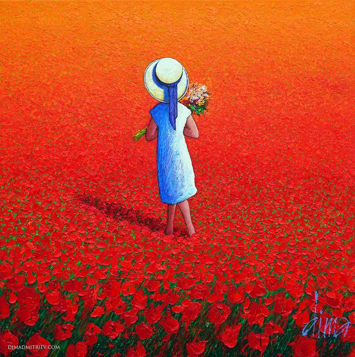 DIMA DMITRIEV artworks Atelier