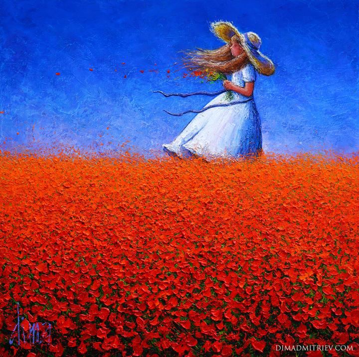 DIMA DMITRIEV artworks Atelier